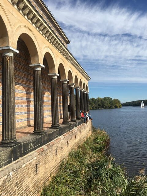 Potsdam: Yacht Cruise - Lakes of Berlin - Castles & Nature - The Sum Up