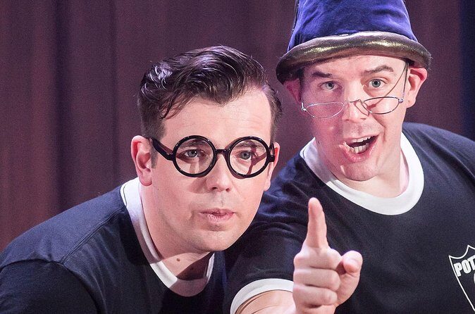 Potted Potter at Horseshoe Hotel and Casino in Las Vegas - Frequently Asked Questions
