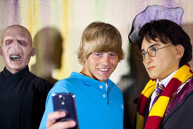 Potter's Wax Museum Admission in St. Augustine - The Experience: What to Expect