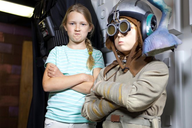 Potter's Wax Museum Admission in St. Augustine - Visitor Feedback and Authentic Perspectives