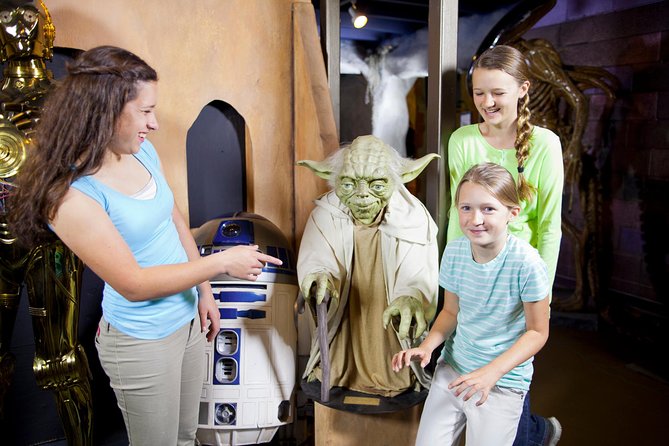 Potter's Wax Museum Admission in St. Augustine - Who Will Enjoy This Experience?