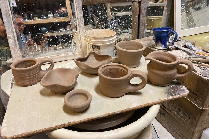 Pottery Class: Make your own mug or Bowl on Maui - A Practical Look at the Experience