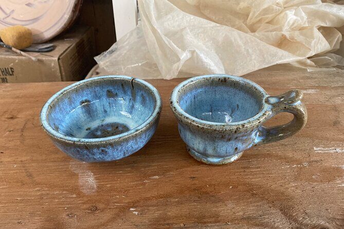 Pottery Class: Make your own mug or Bowl on Maui - The Practical Details