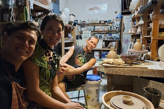 Pottery Class: Make your own mug or Bowl on Maui - Who Should Consider This Experience?