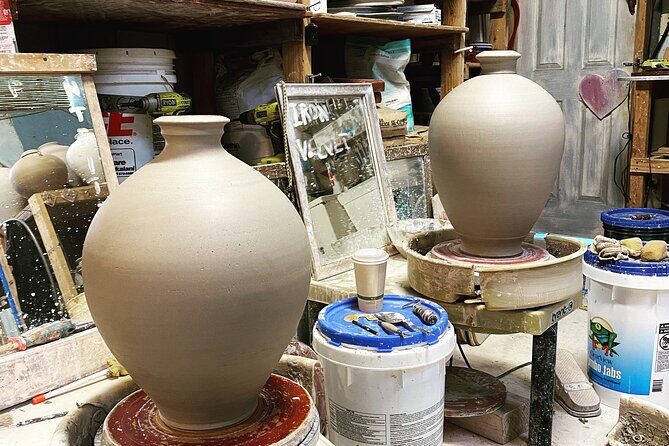 Pottery Class: Make your own mug or Bowl on Maui - FAQs