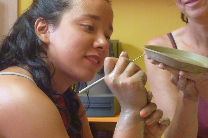 Pottery Classes - Experience Details