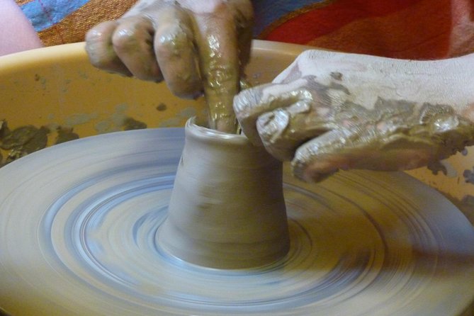 Pottery Classes - Schedule and Participation