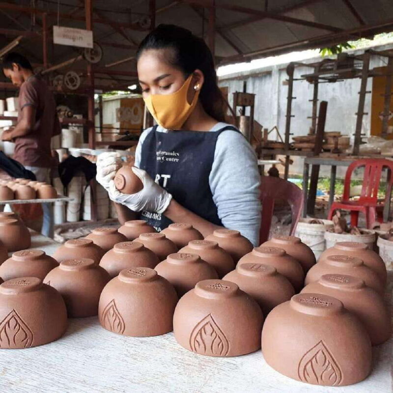 Pottery Classes Siem Reap with Pick up Drop off - FAQ