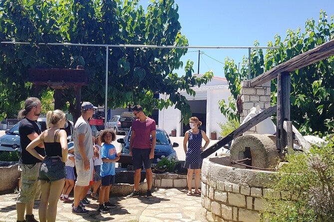 Pottery - Honey & Olive Oil experience - What Travelers Are Saying