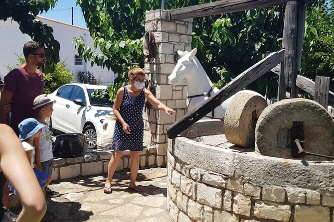 Pottery - Honey & Olive Oil experience - The Sum Up