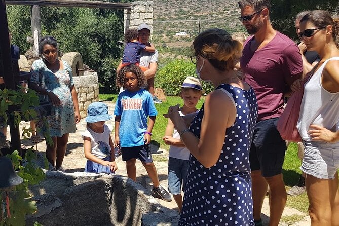 Pottery - Honey & Olive Oil experience - FAQ