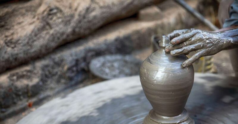 Pottery Making Class with Bhaktapur Guided Tour - The Guided Tour Through Bhaktapur’s Streets