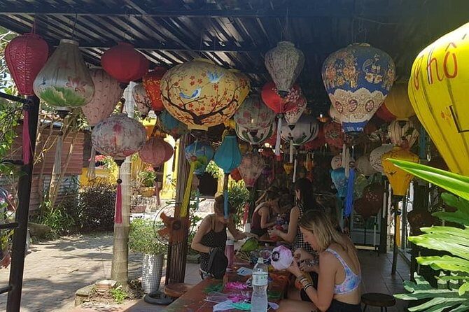 Pottery Making - Lantern Making Class - Basket Boat Ride to visit Coconut Jungle - A Closer Look at the Experience