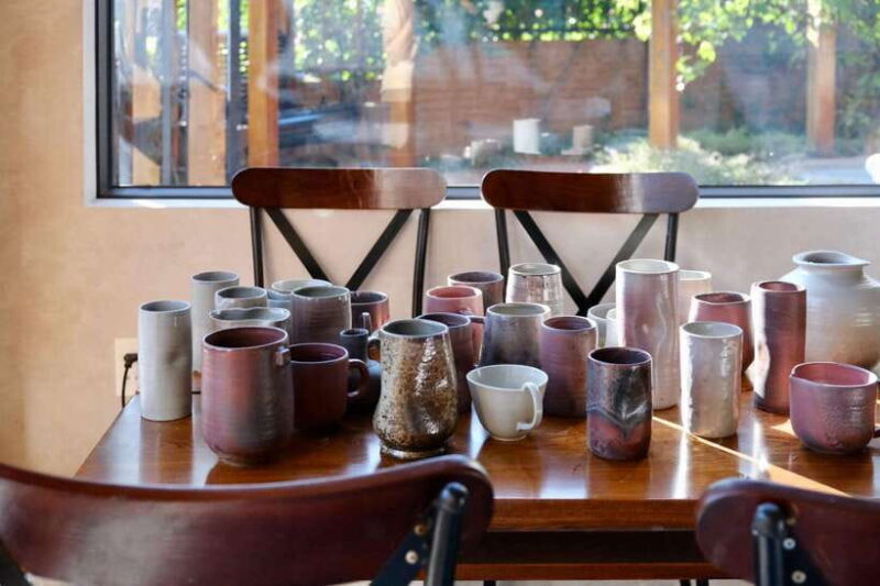 Pottery with Local Artist  Fast Firing, Ships Worldwide - The Experience: What Travelers Say