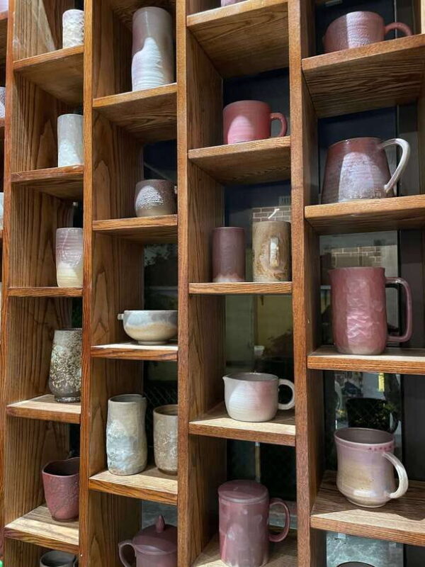 Pottery with Local Artist  Fast Firing, Ships Worldwide - The Sum Up