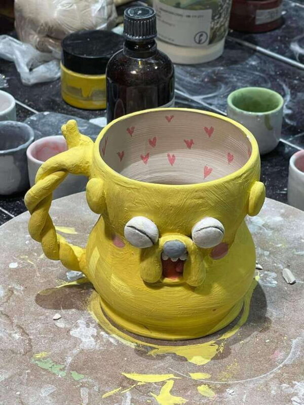 Pottery with Local Artist  Fast Firing, Ships Worldwide - FAQ