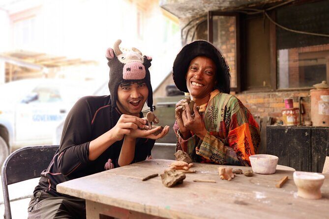 Pottery Workshop - Pottery Workshop in Kathmandu: A Creative and Inclusive Experience