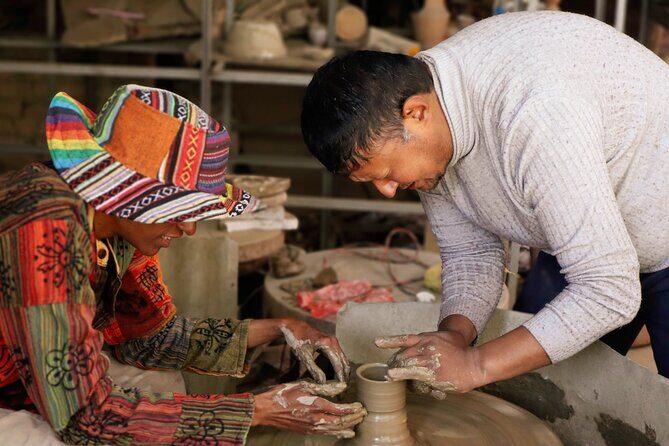 Pottery Workshop - FAQ