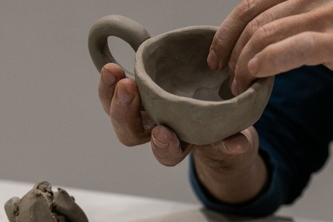 Pottery Workshop in Amnisiades Park - Discovering the Pottery Workshop in Amnisiades Park