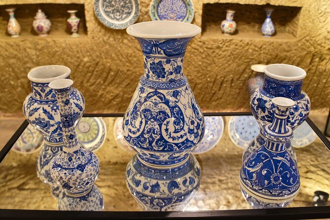Pottery Workshop in Cappadocia - Pottery Workshop in Cappadocia: A Balanced Look at a Cultural Classic