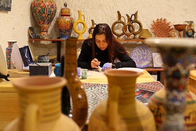 Pottery Workshop in Cappadocia - Who Should Consider This Tour?