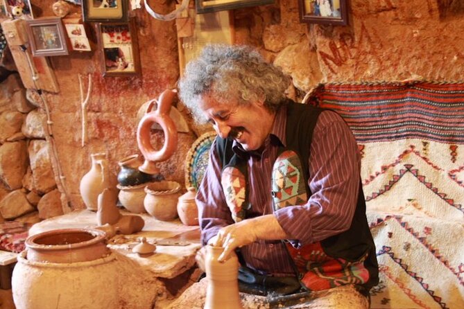 Pottery Workshop in Cappadocia - The Sum Up