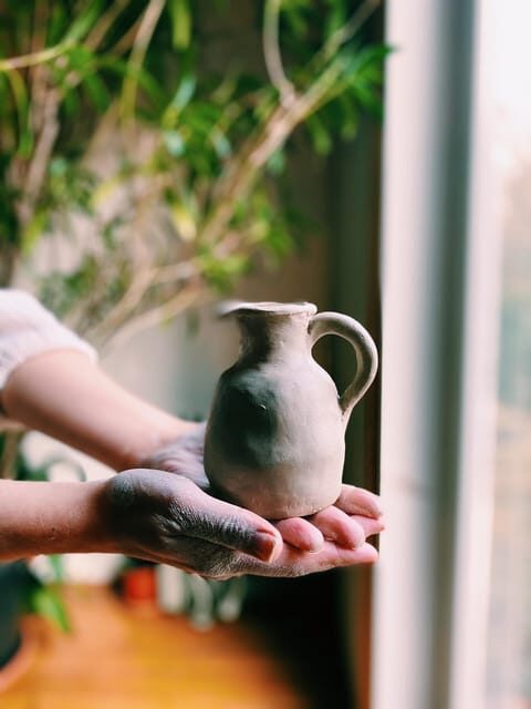Pottery workshop in Lisbon - Key Points