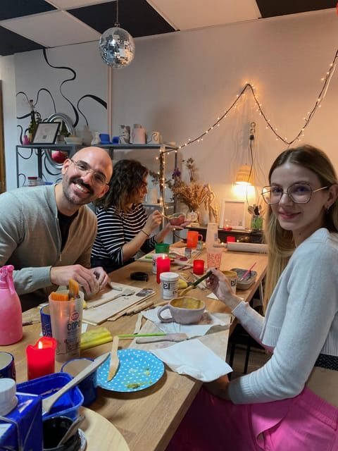 Pottery workshop in Lisbon - An In-Depth Look at the Lisbon Pottery Workshop