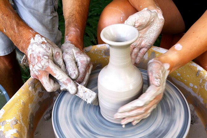 Pottery Workshop in the Algarve - About Your Stay