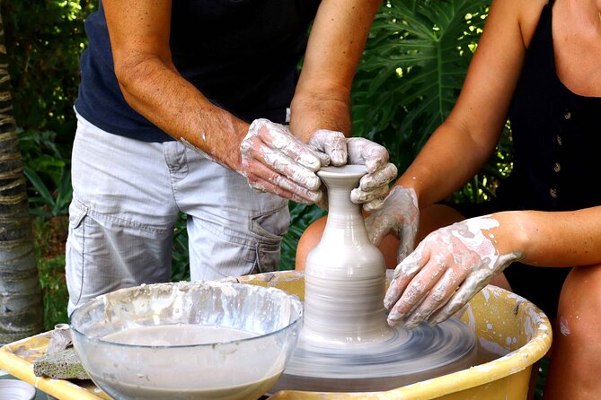 Pottery Workshop in the Algarve - Crafting Your Own Pottery: A Hands-On Experience