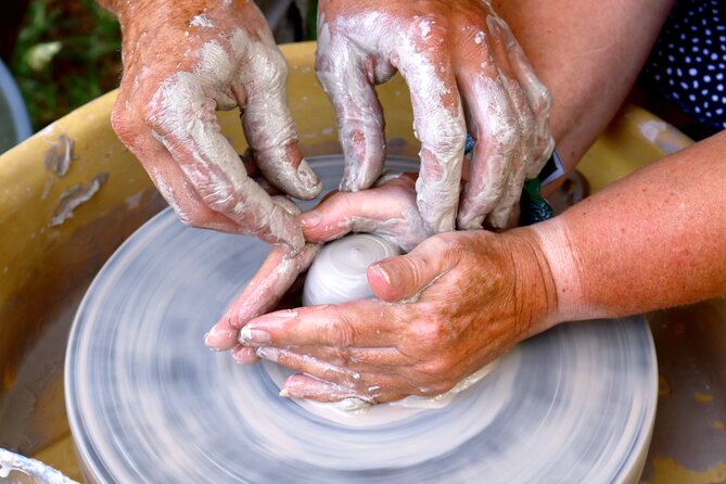 Pottery Workshop in the Algarve - The Role of Expert Ceramists: Francisco and Jose
