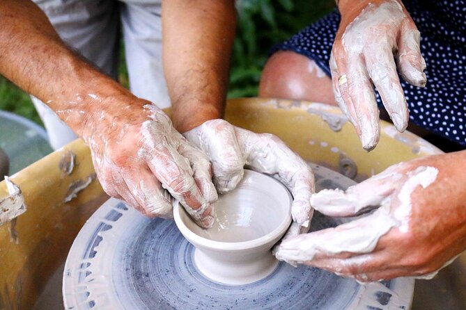 Pottery Workshop in the Algarve - Accessibility Details for All Participants