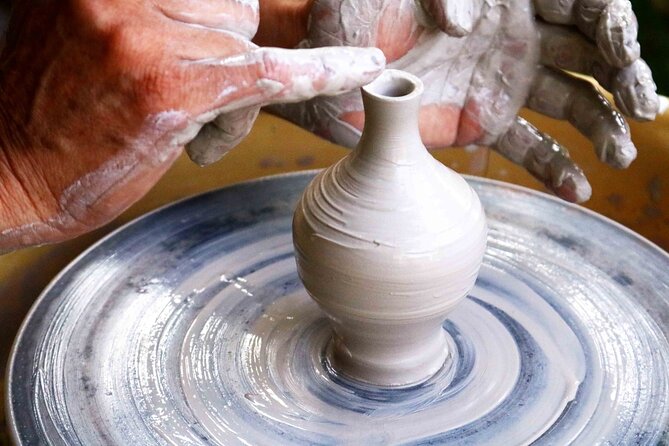 Pottery Workshop in the Algarve - Follow-Up: From Pottery Firing to Your Home
