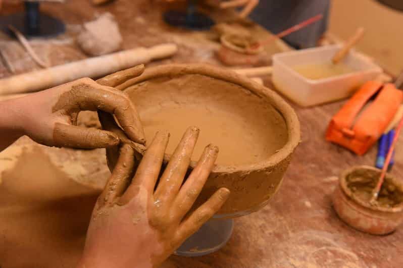 Pottery Workshop - An In-Depth Look at the Pottery Workshop Experience