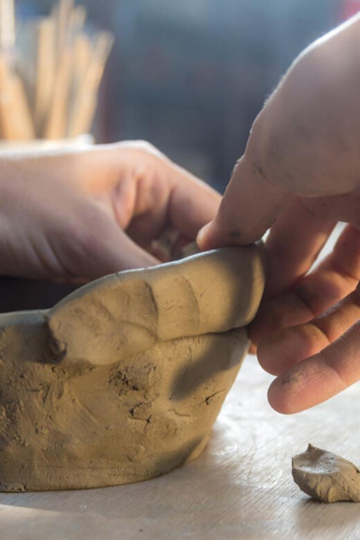 Pottery Workshop - FAQ