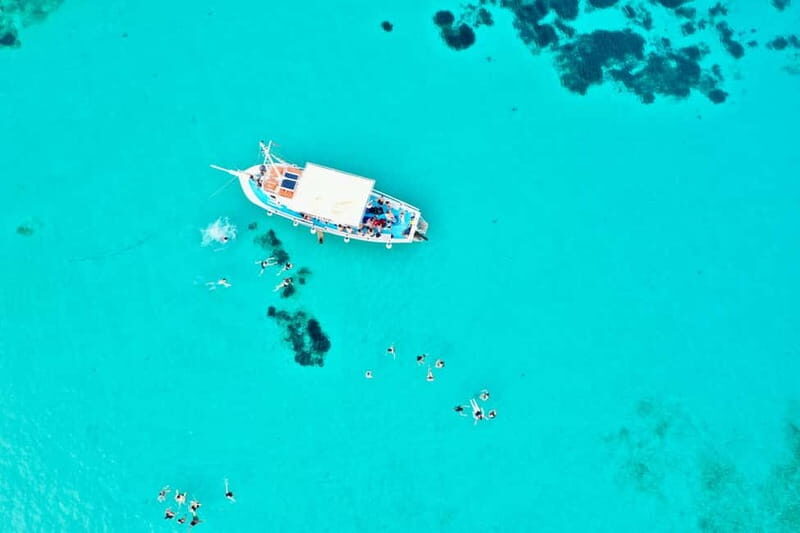 Pounta: Blue Lagoon Boat Tour - The Value of the Experience