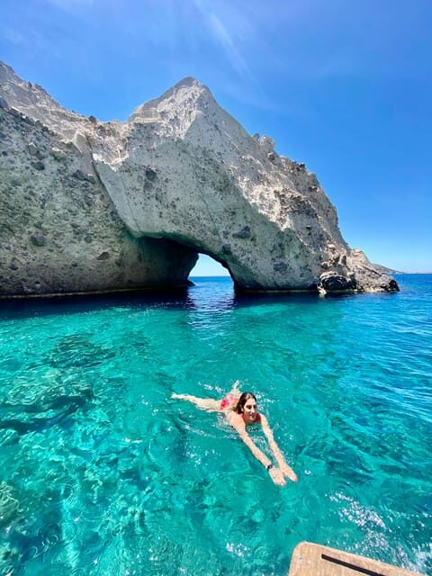 Pounta: Blue Lagoon Boat Tour - Overall Impression