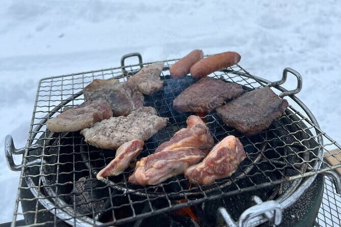 Powder Belt Pass 5 days Ticket,Snowshoeing, Hot Springs Wagyu BBQ - Practical Considerations