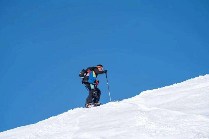 Powder Snow Paradise - Jikepulin & General's Mountain Ski - Key Points