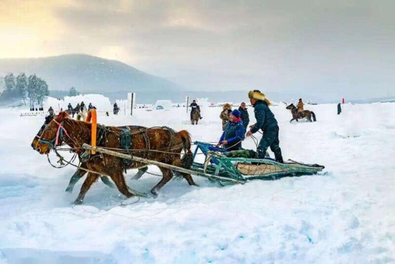 Powder Snow Paradise - Jikepulin & General's Mountain Ski - What Makes This Tour Stand Out?