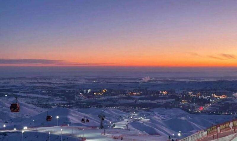 Powder Snow Paradise - Jikepulin & General's Mountain Ski - Practical Tips for Travelers