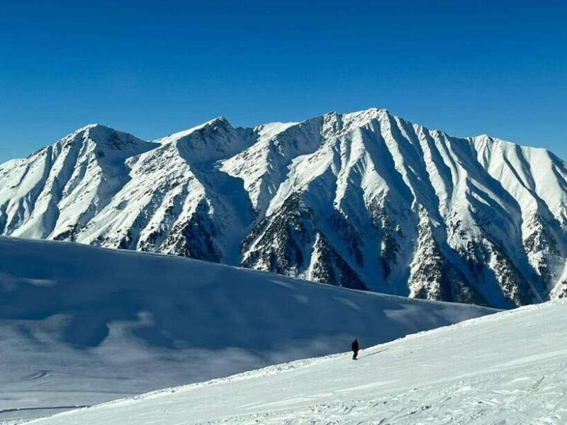 Powder Snow Paradise - Jikepulin & General's Mountain Ski - FAQs