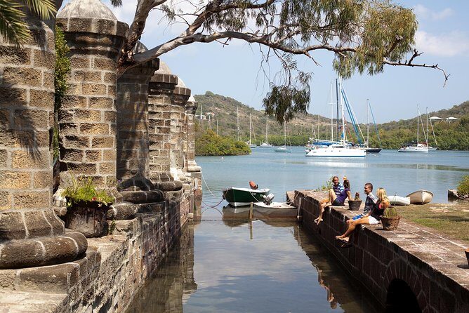 Power 360 Sightseeing and Snorkel Cruise Antigua - The Sum Up