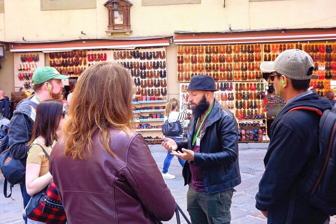 Power and Prestige: The Medici Walking Tour of Florence - Key Points