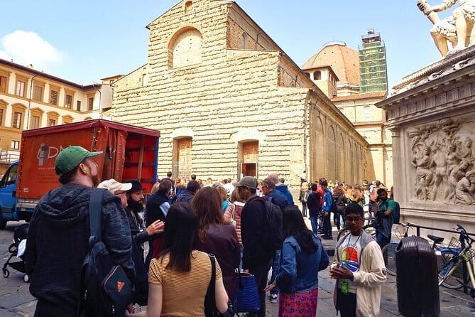 Power and Prestige: The Medici Walking Tour of Florence - FAQs