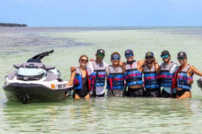 Power Island Guided Jetski Tour - A Practical Overview of the Power Island Jet Ski Tour
