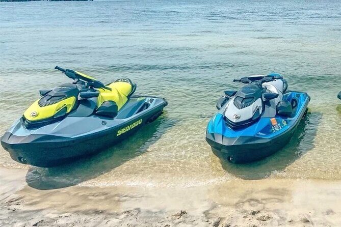 Power Island Guided Jetski Tour - Frequently Asked Questions