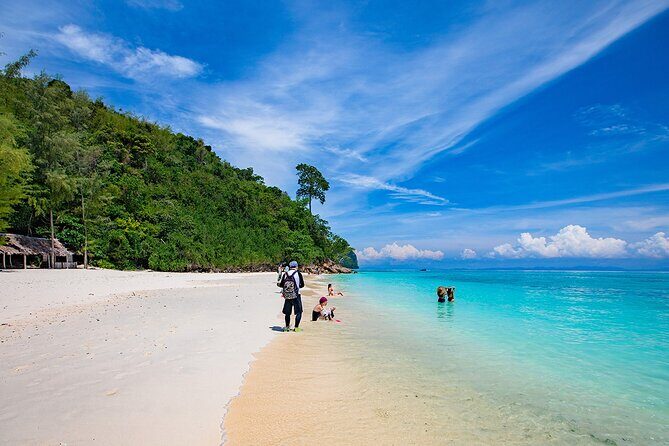 Power Of Paradise Phi Phi Islands One Day Trip From Krabi - What’s Included and What’s Not