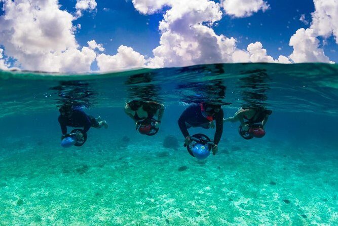 Power Snorkel by Sea Scooter & Flavored Tequila tasting - Who Should Consider This Tour?