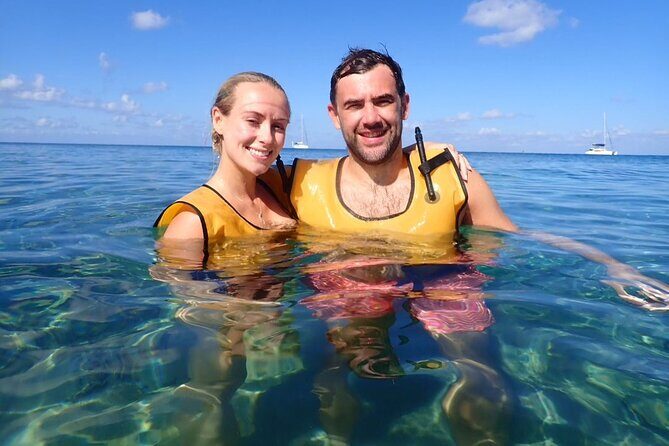 Power Snorkel By Sea Scooters & Tequila Tasting - Who Will Love This Tour?